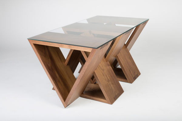 DELTA TABLE - Tim Miller Studio